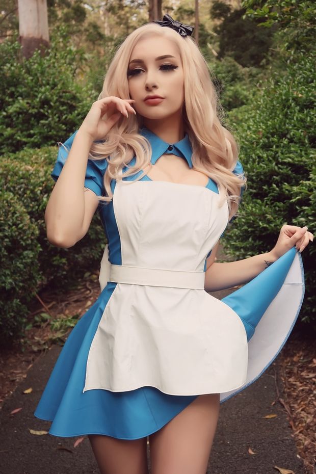 Sexy Cosplay Llamarama