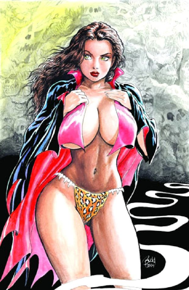 Cavewoman Pangean Sea Hamiltonsamsgalj6