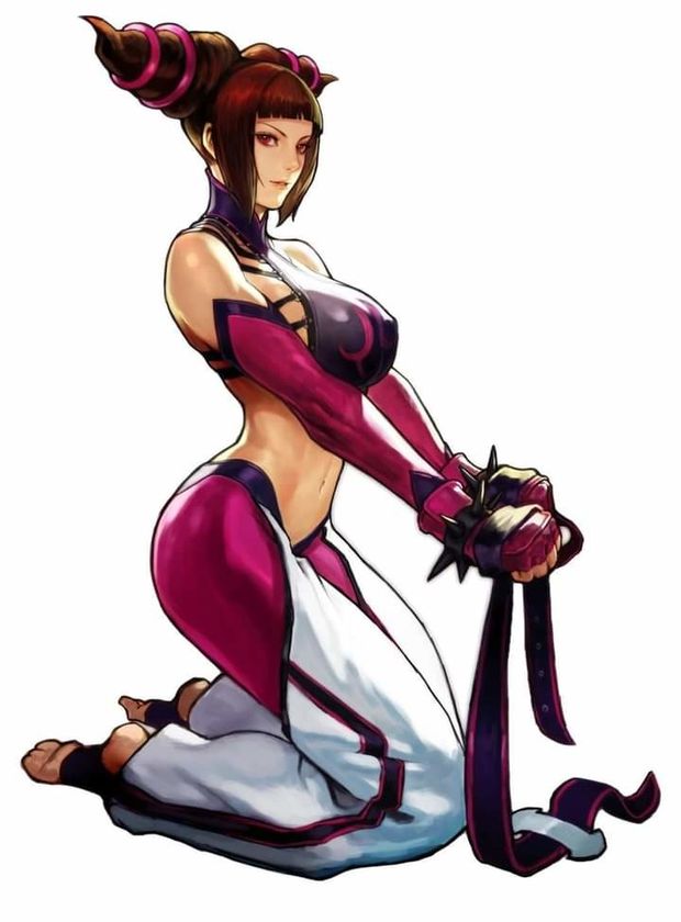Juri Han Maharnweoo