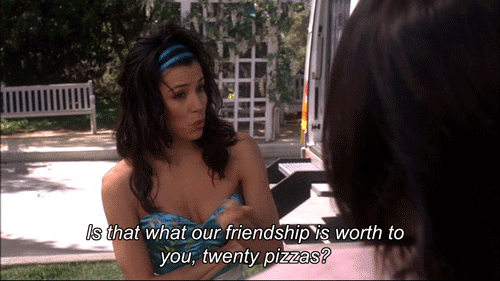 Desperate Housewives Thats A Lot Of Pizza Icarusnewport