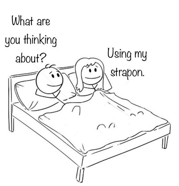 Thinking Of Fucking You With My Strapon Sexrepository69