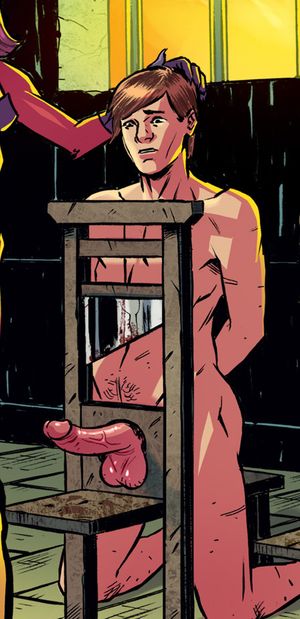 Imagens Femdom Castration