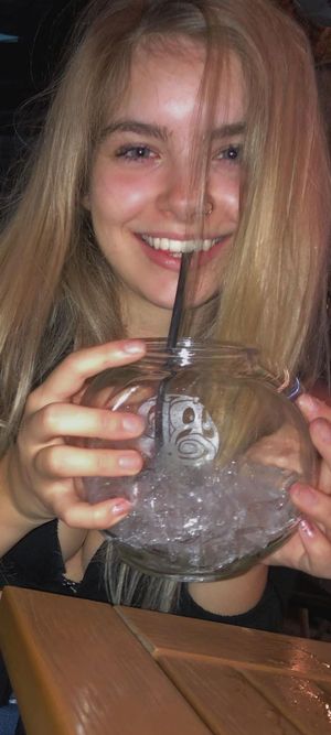 Sucking Straw Pics