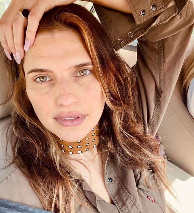 Lake Bell Gisberben