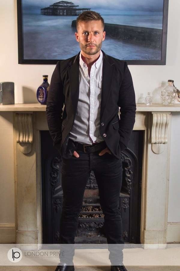 British Porn Star Axel Aces Londonprive