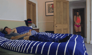 Gifs - Cock-watching