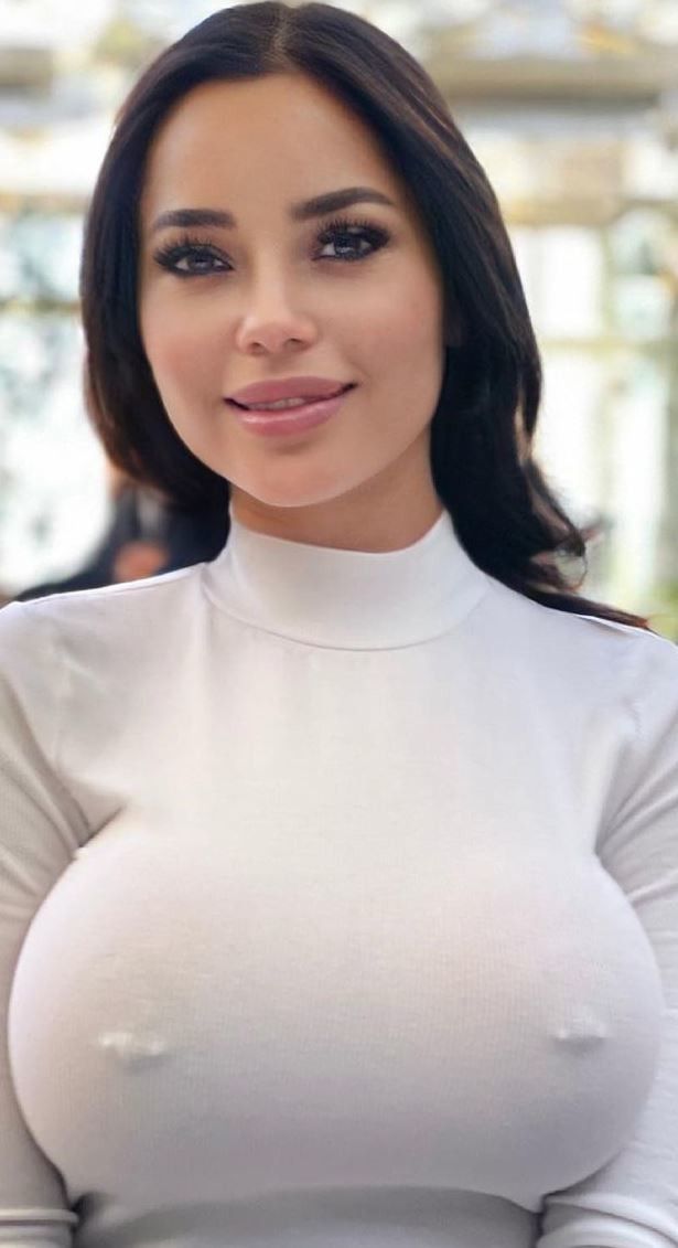 Danielereturns Braless And Hard Nipples Ii Pin 62144997