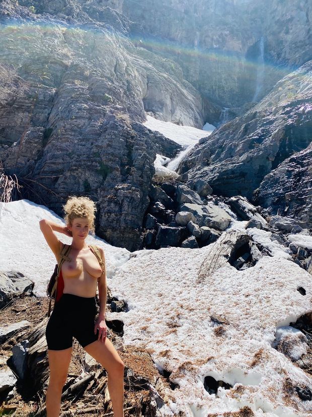 Hike Coldheat16