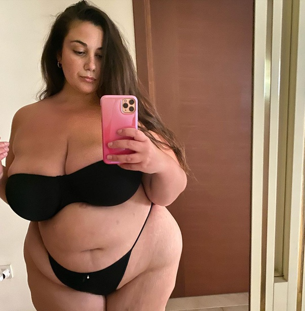 New Black Bikini Selfie Allthingsporn87