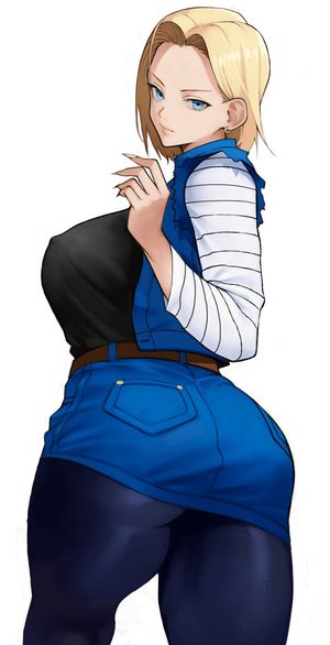 Android 18 S