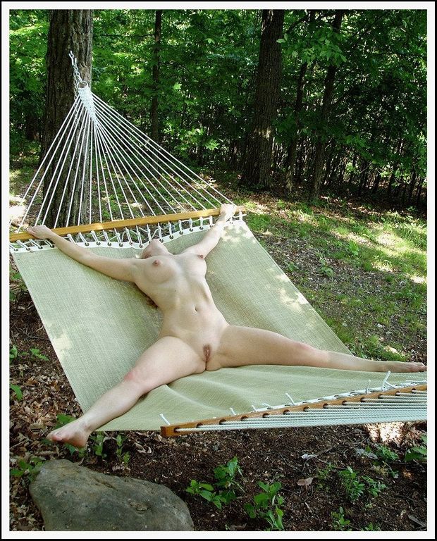 Hammock Spread Allforbiddenontumblr