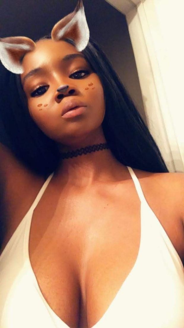 Iesha Ebony Slut Nurse Kingsley1105