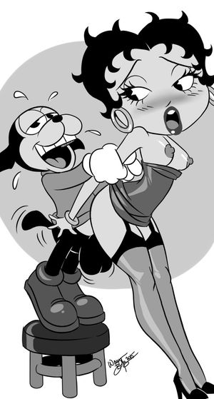 Betty Boop Pics