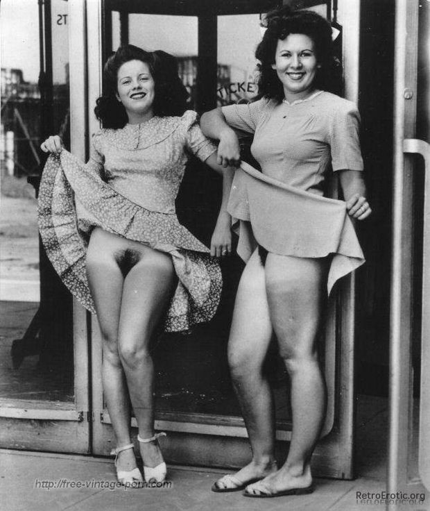 50s Flashers Pussyliquor