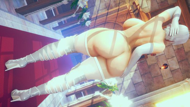 Dingalinglicker 3d Non Futa Pin 62238279