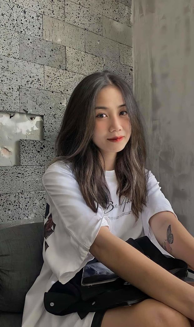Asian Vietnamese Lại Nguyễn Quỳnh Vy Manhpk98