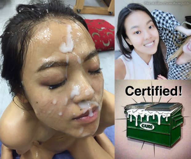 The Asian Cumdumpster Certified Semen Disposal Aznsltlvr