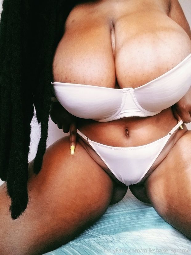 Milkshake Samme In Panties Keniff