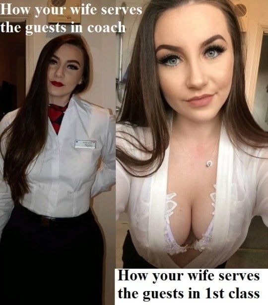 Costume Stewardess Lustsinclair