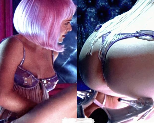 Natalie Portman Asshole And Nip Slips Vyvheadbanger