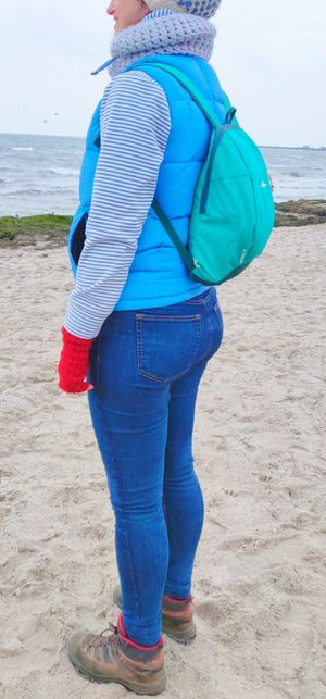 Beach Ass Pics