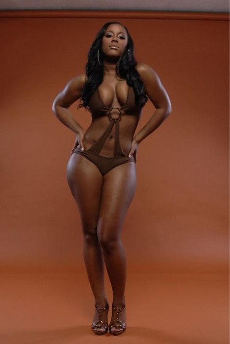 Sexy Catya Washington Deluca385