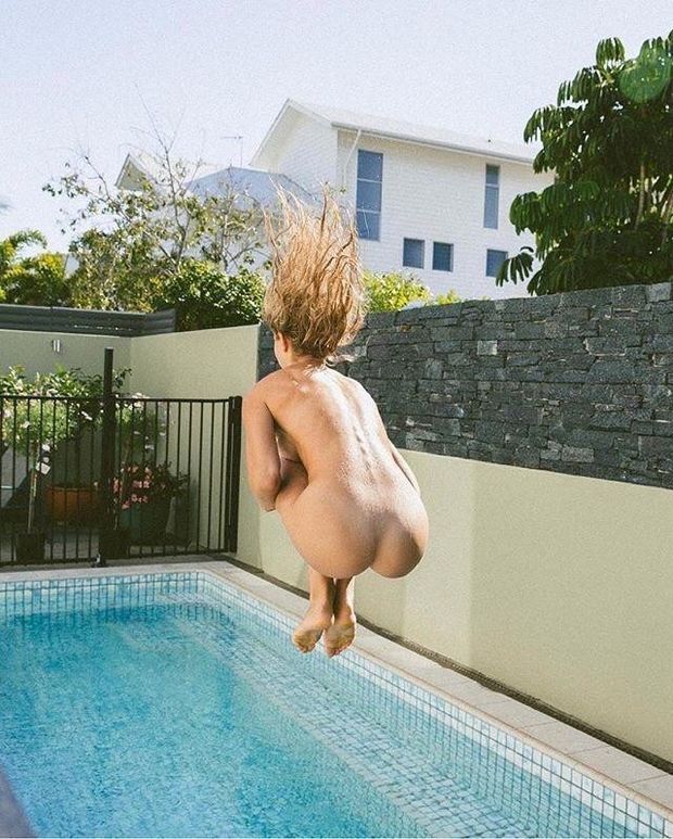 Cannonball Mrcanoeingnude
