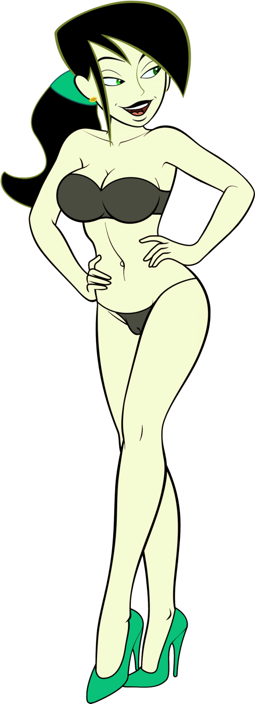 Shego Usernameexists