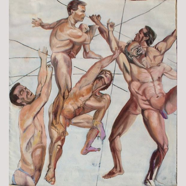 Damihorn Cruising Gay Art And Drawings Pin 62459245