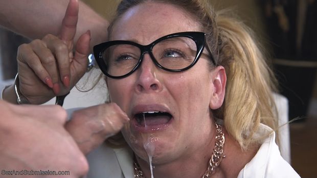 Cum Bondage Thickone