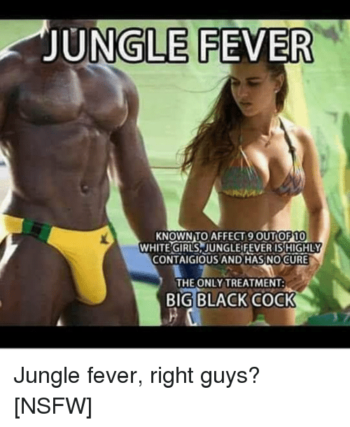 Jungle Fever Kohey