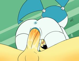 Cartoon Ass S