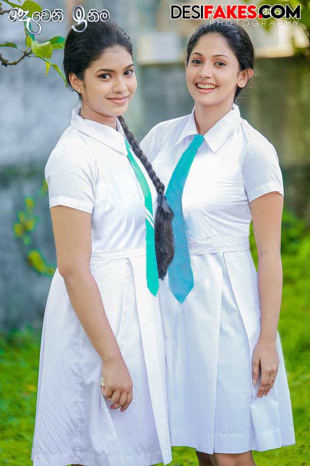 Shalini Fernando And Nayanathara Wickramarachchi S1 Steflerx