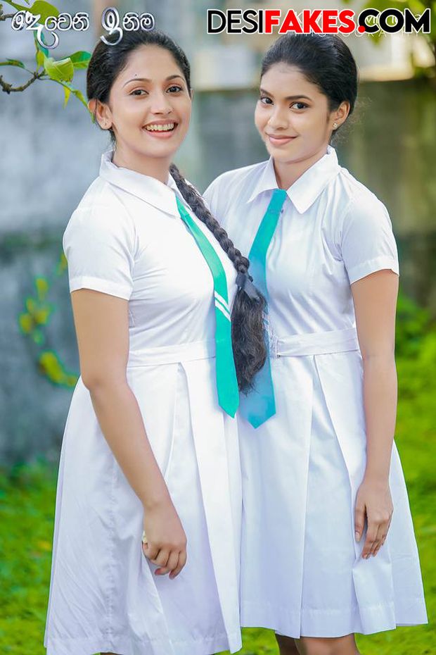 Nayanathara Wickramarachchi And Shalini Fernando S1 Steflerx