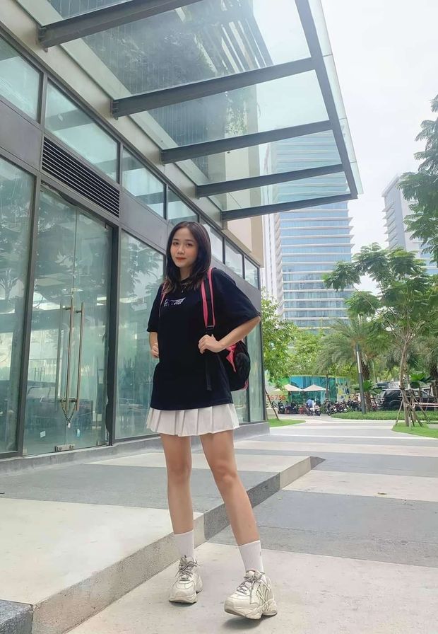 Asian Vietnamese Lại Nguyễn Quỳnh Vy Manhpk98
