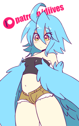 Monstergirl S