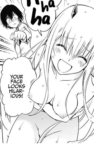 Zero Two Nude 8 Octi
