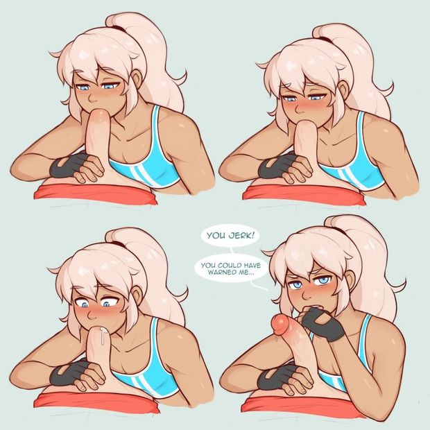 Trap Blowjob Spammm
