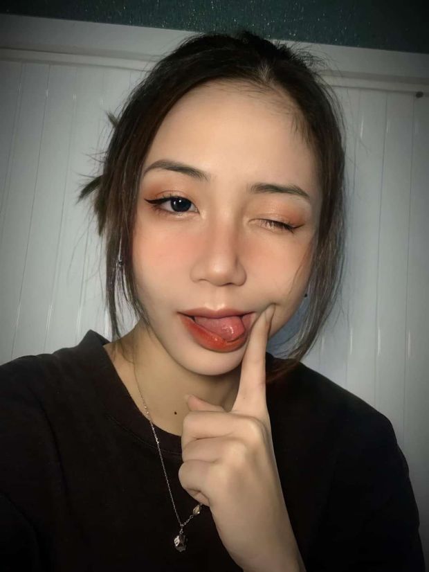 Asian Vietnamese Lại Nguyễn Quỳnh Vy Manhpk98