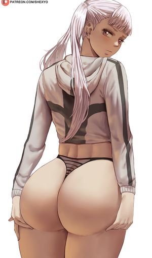 Black Clover Pics