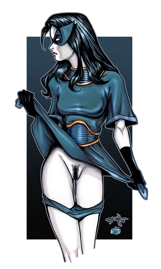 Nightshade Comxxx
