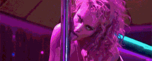 Pole Dancers S