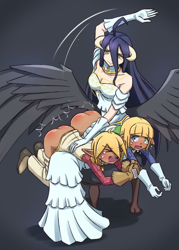 Elf Spanking Astarius44