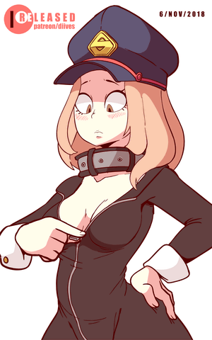 Ryoku333 My Hero Academia 
