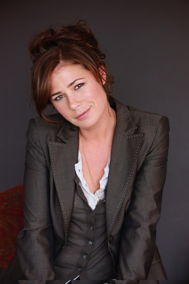 Maura Tierney Buttercrumbz