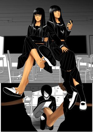 Feet Nude Anime S