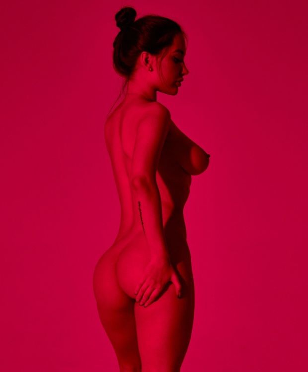 Alina Gorohova Алина Vanod
