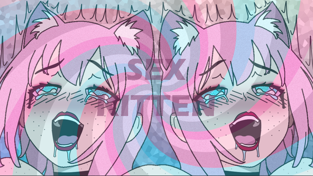 Catgirl Hypnosis 1930 On Wallpaper Engine Mrbluelynx