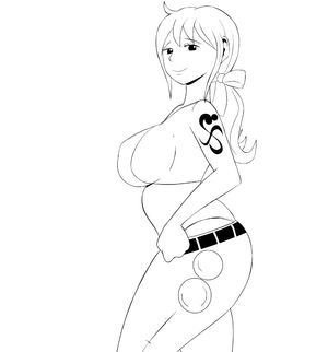Nami Hentai S