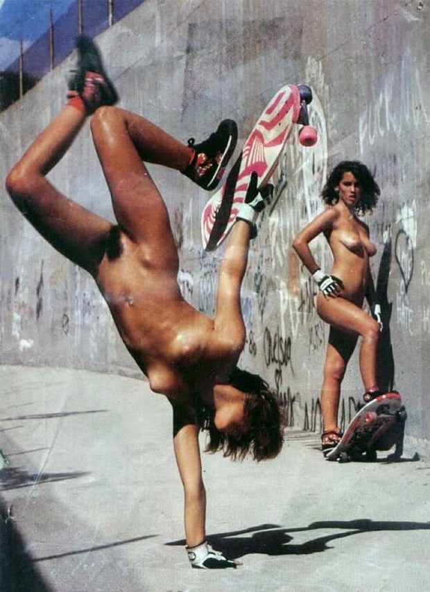 Skate Or Die Discoman